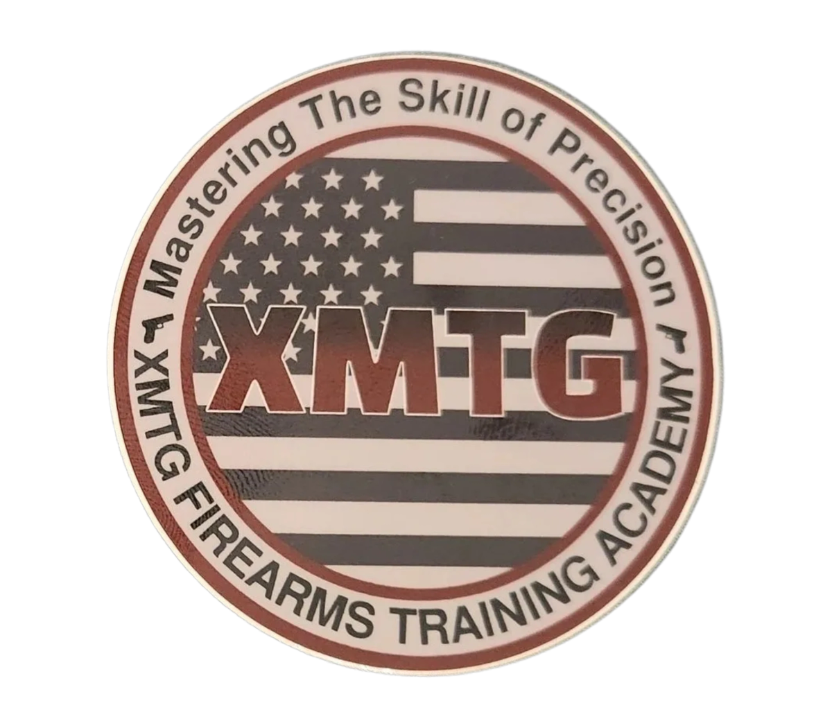 XMTG Logo Sticker