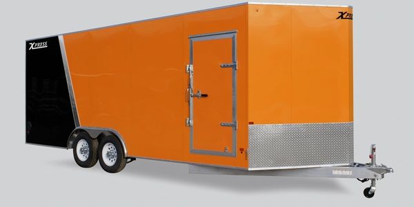 Patriot Trailer Solutions - Cargo Trailer, Enclosed Trailer