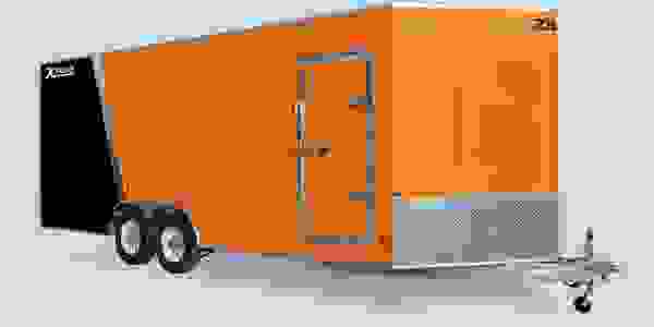 Patriot Trailer Solutions - Cargo Trailer, Enclosed Trailer