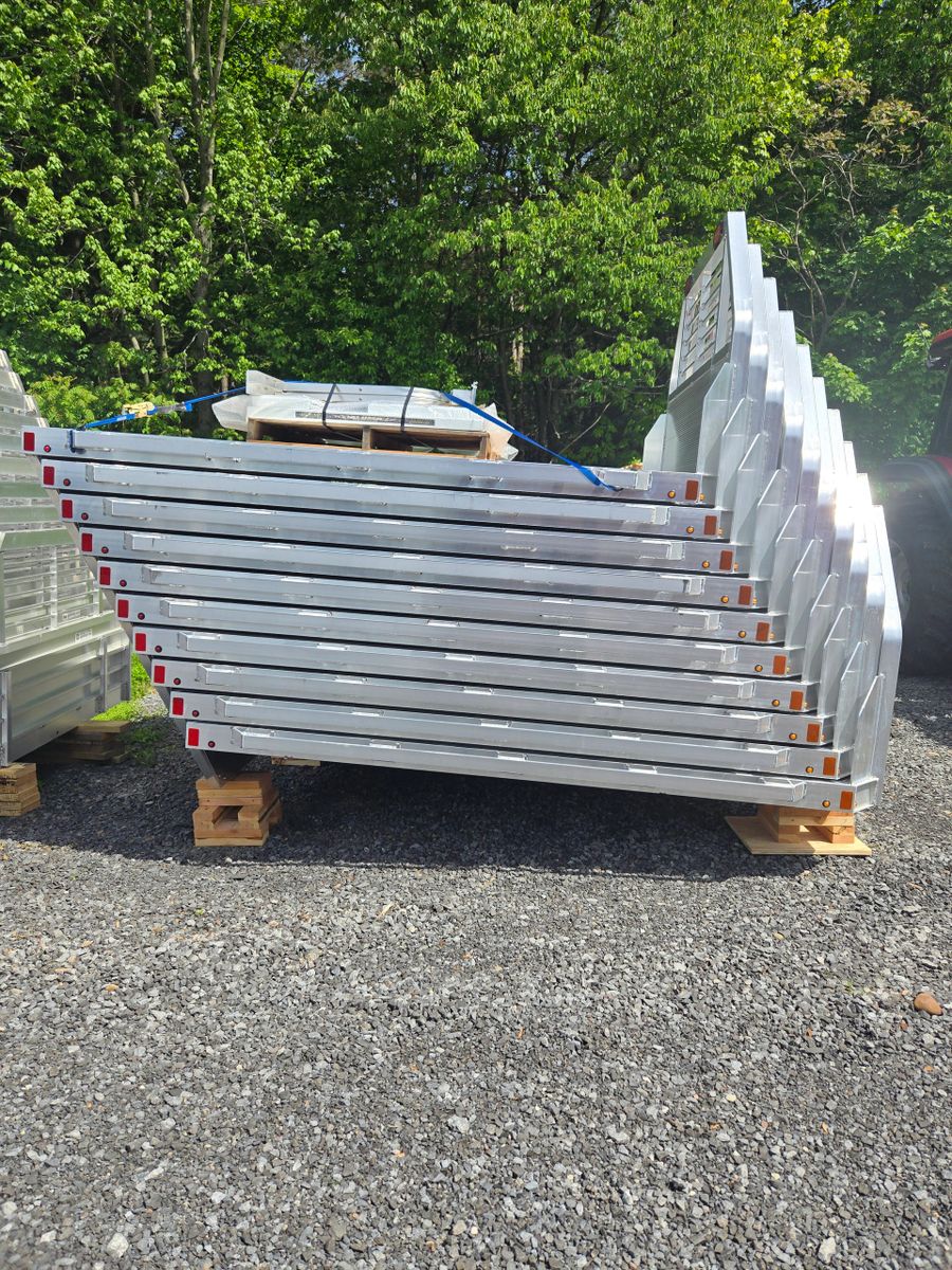 Aluma All Aluminum Truck Bed