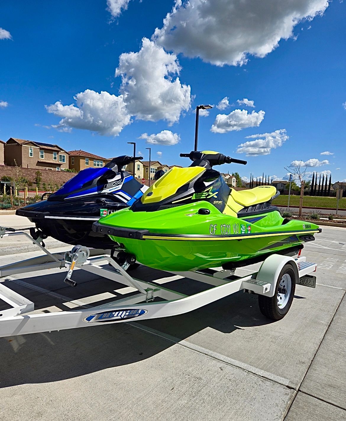 Olympus Jet Ski Rental