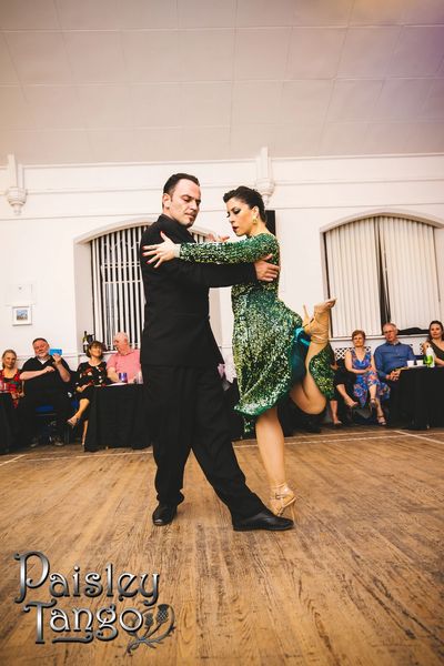 Visiting Teachers | Paisley Tango