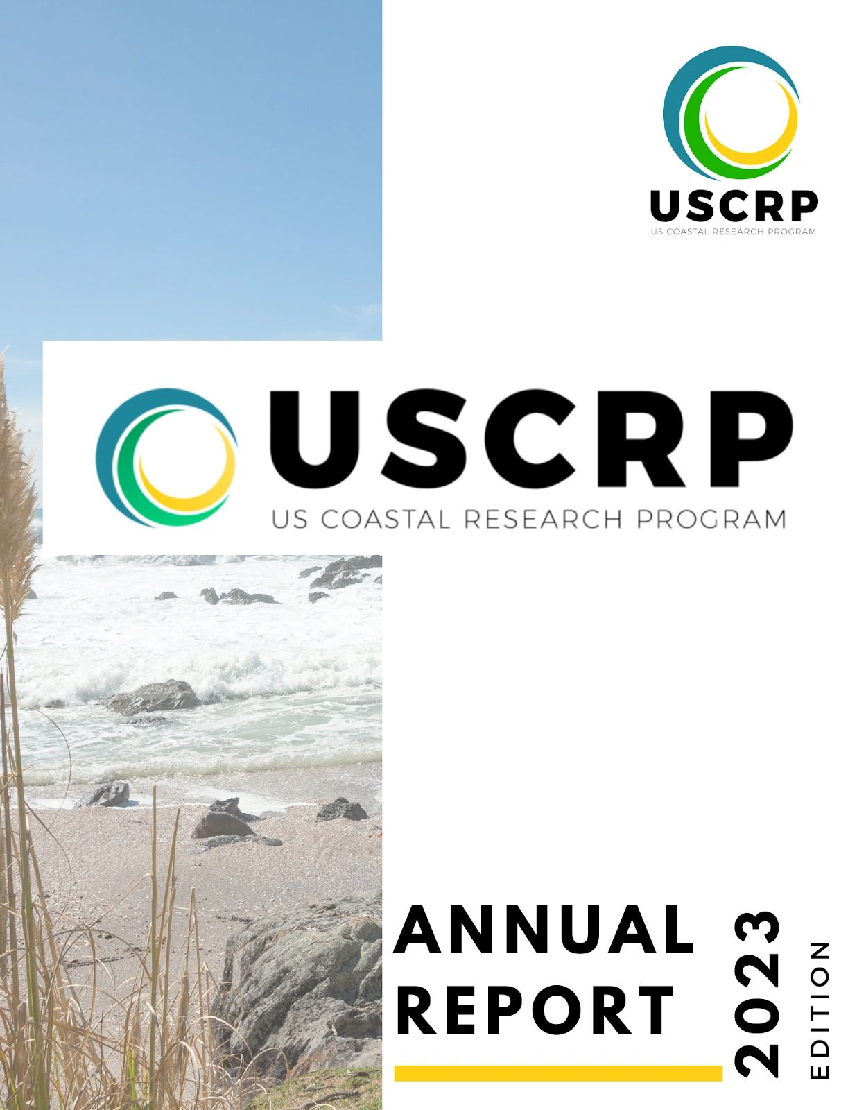 The US Coastal Research Program looks back in 2023 Annual Report