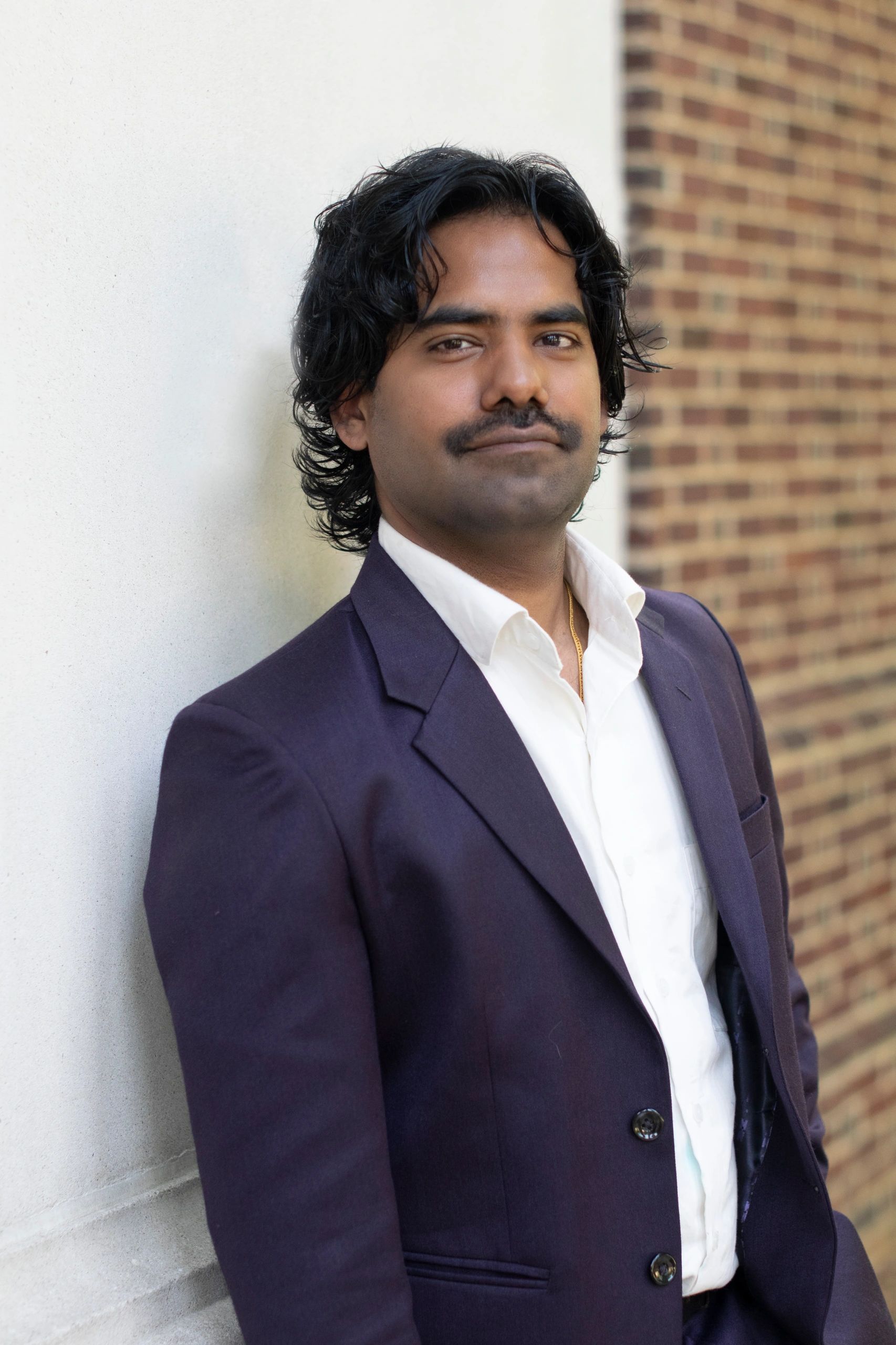 Student Spotlight: Narayan Kumar
