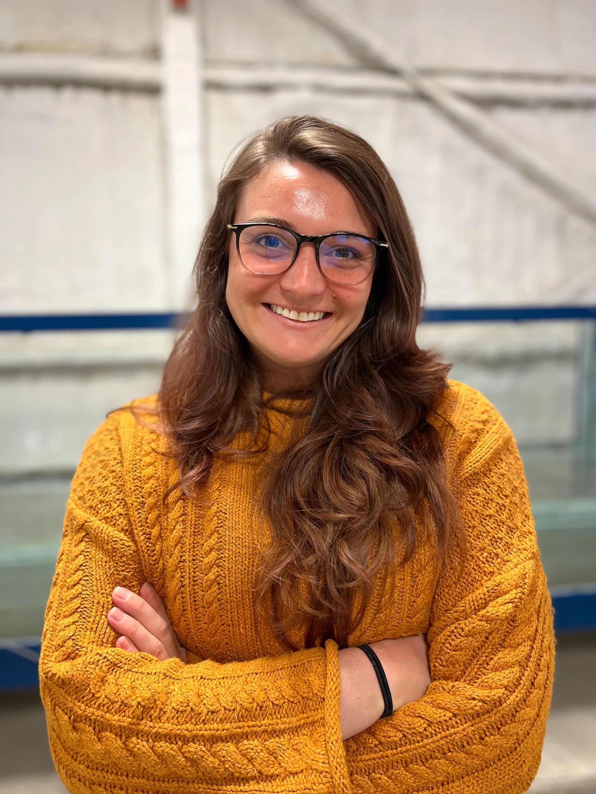 Student Spotlight: Chelsea Volpano