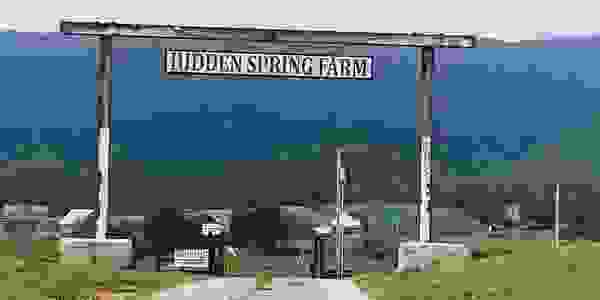 Hidden Spring Farm LLC