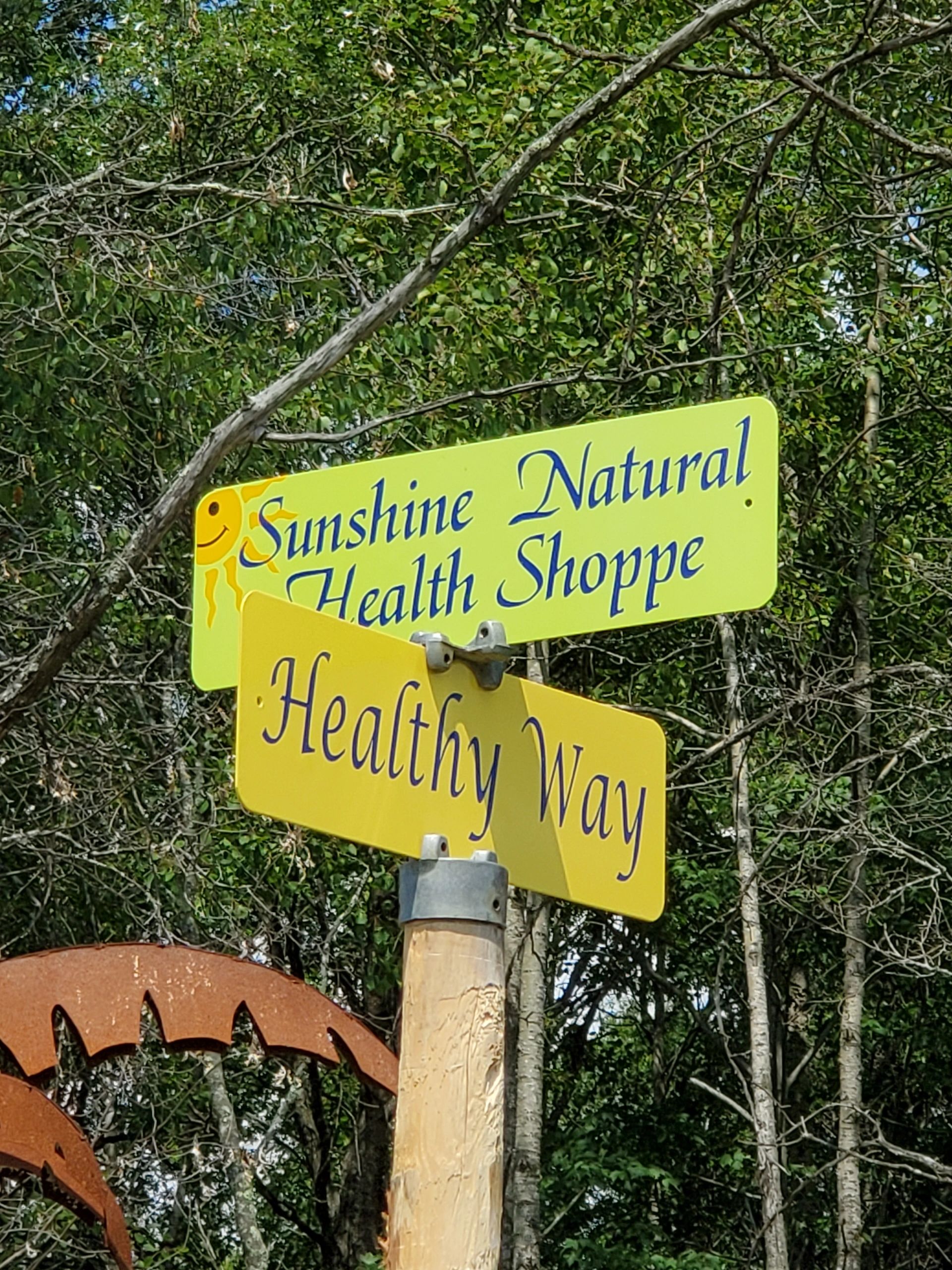 Earth's Perfect Salt and Sunshine Natural Health Shoppe