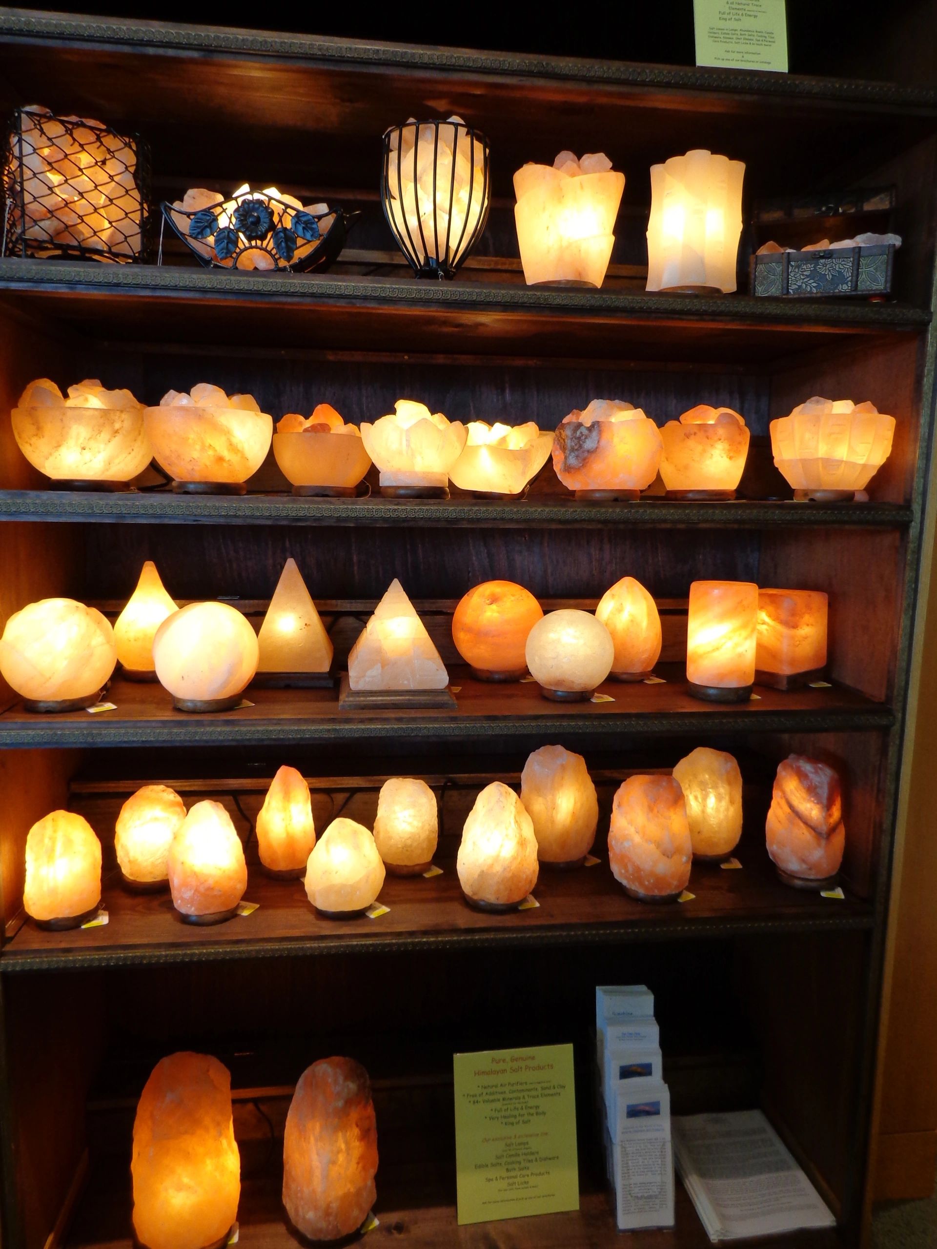 Earth's Perfect Salt and Sunshine Natural Health Shoppe