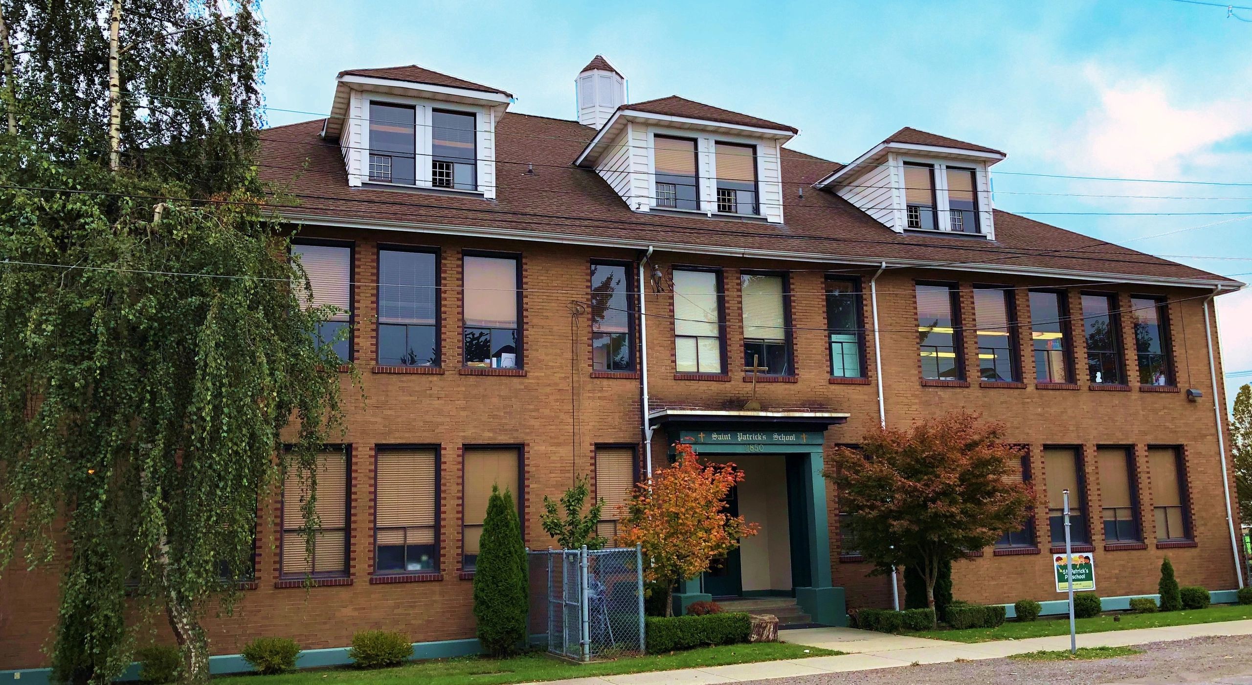 FOR PARENTS | St. Patrick's Elementary School