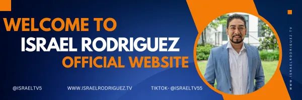 Israel Rodriguez - TV Personality