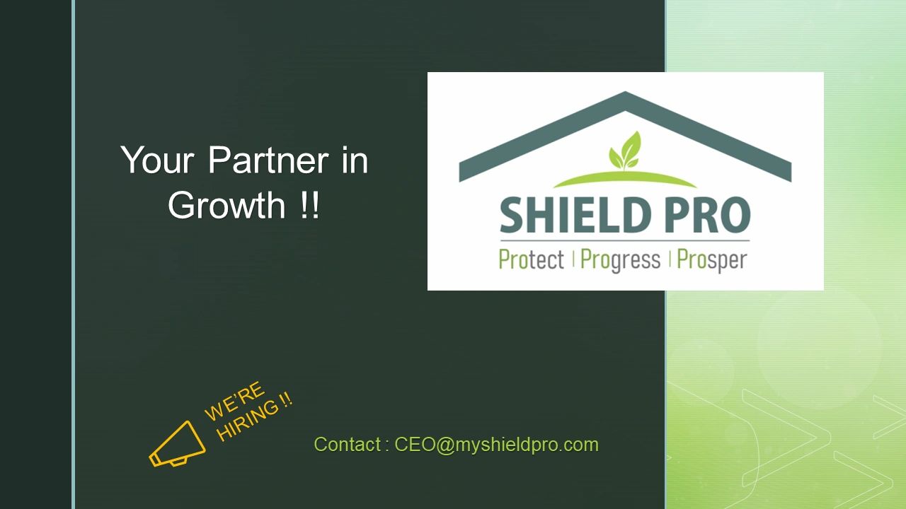 Shield Pro Private Limited