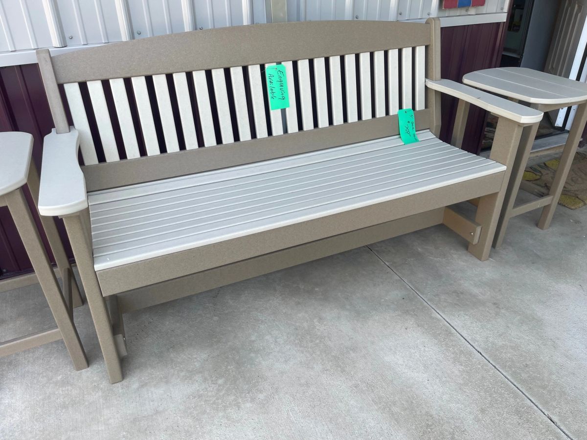 5 ft Bench