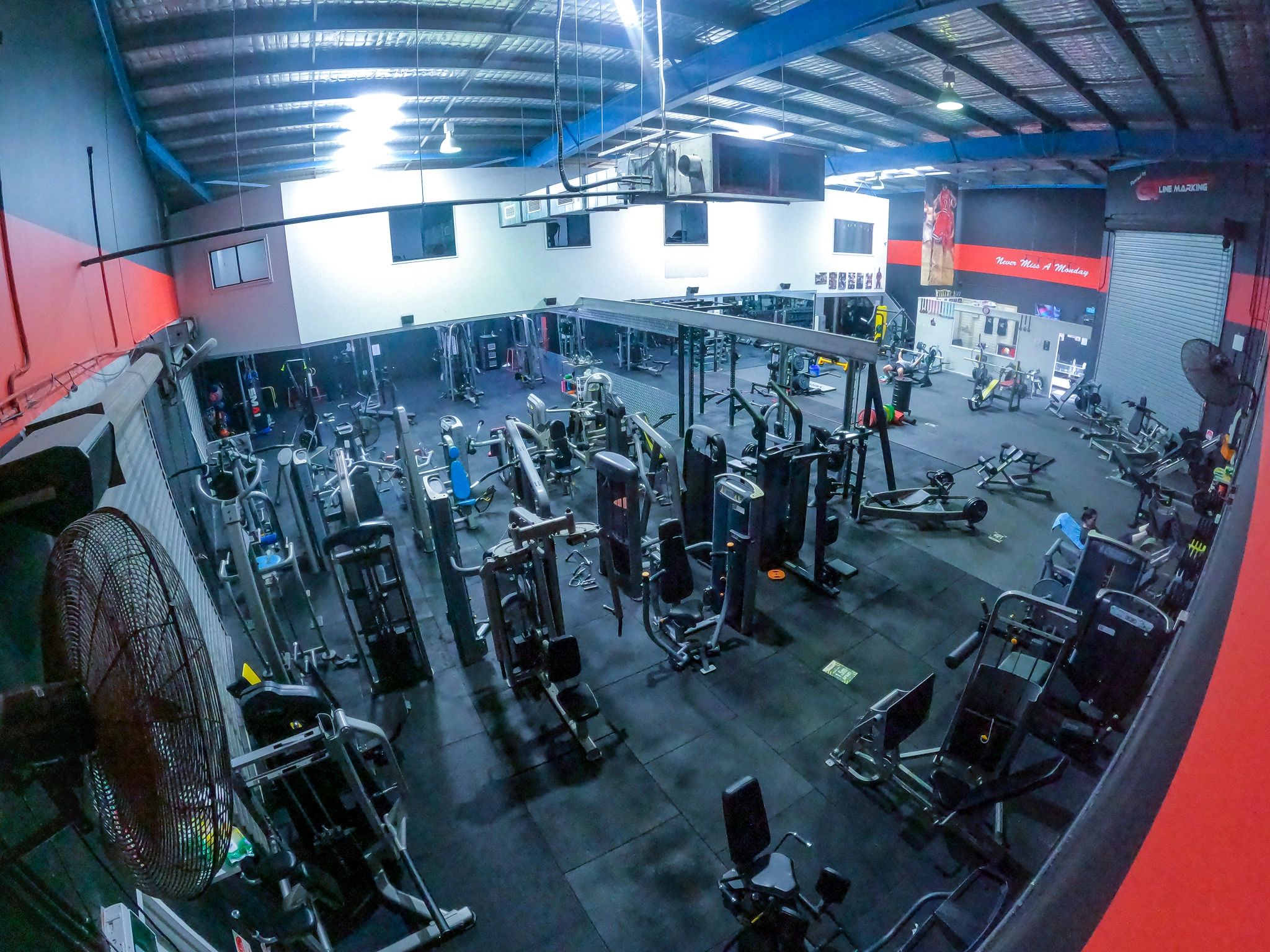 Fitness Passport | Genfit Training Centre