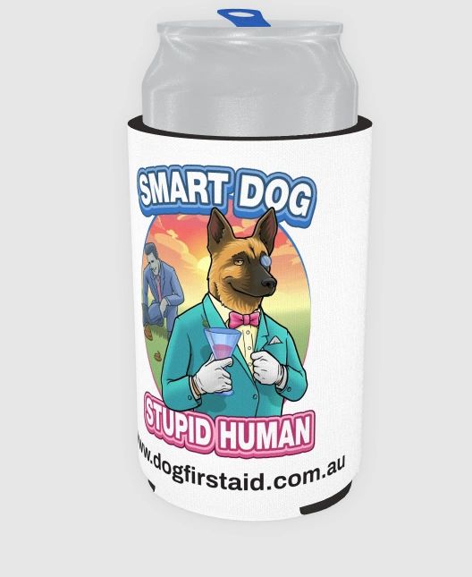 Smart Dog Stubby Cooler