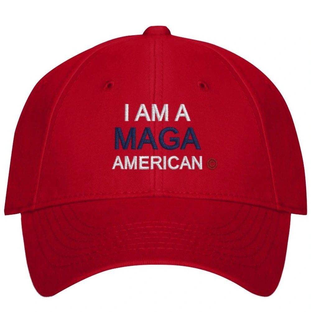 I Am A MAGA American