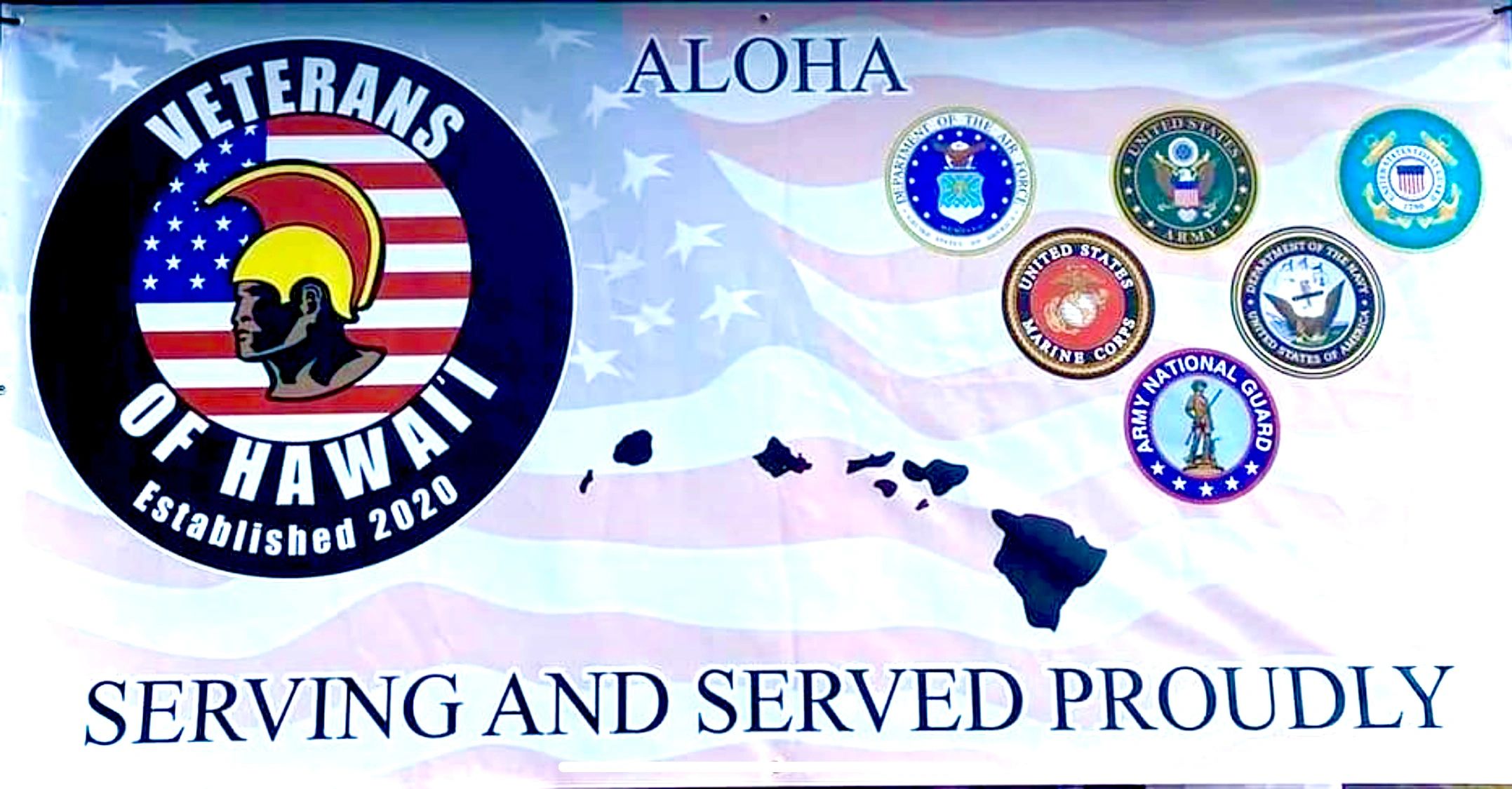 VETERANS OF HAWAII