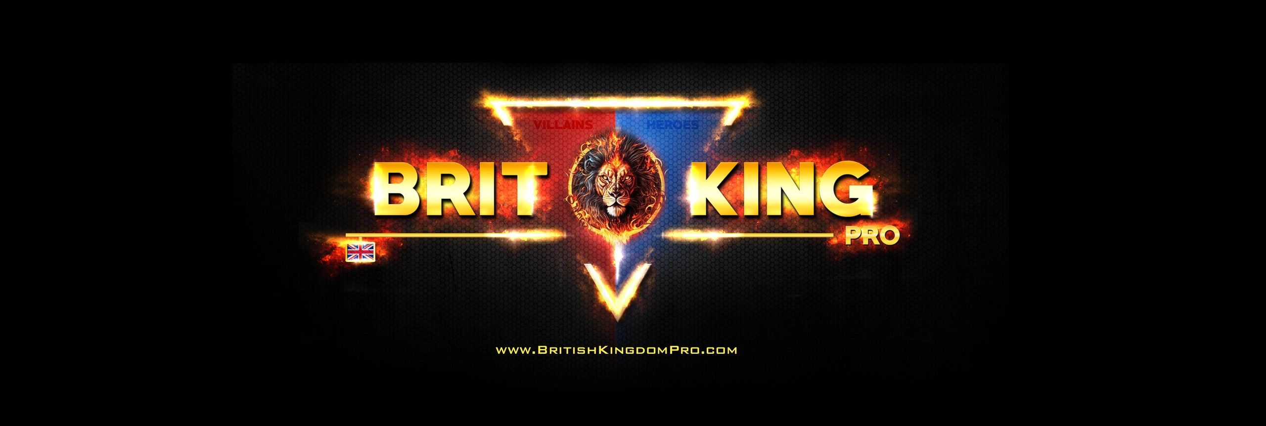 Brit King Pro