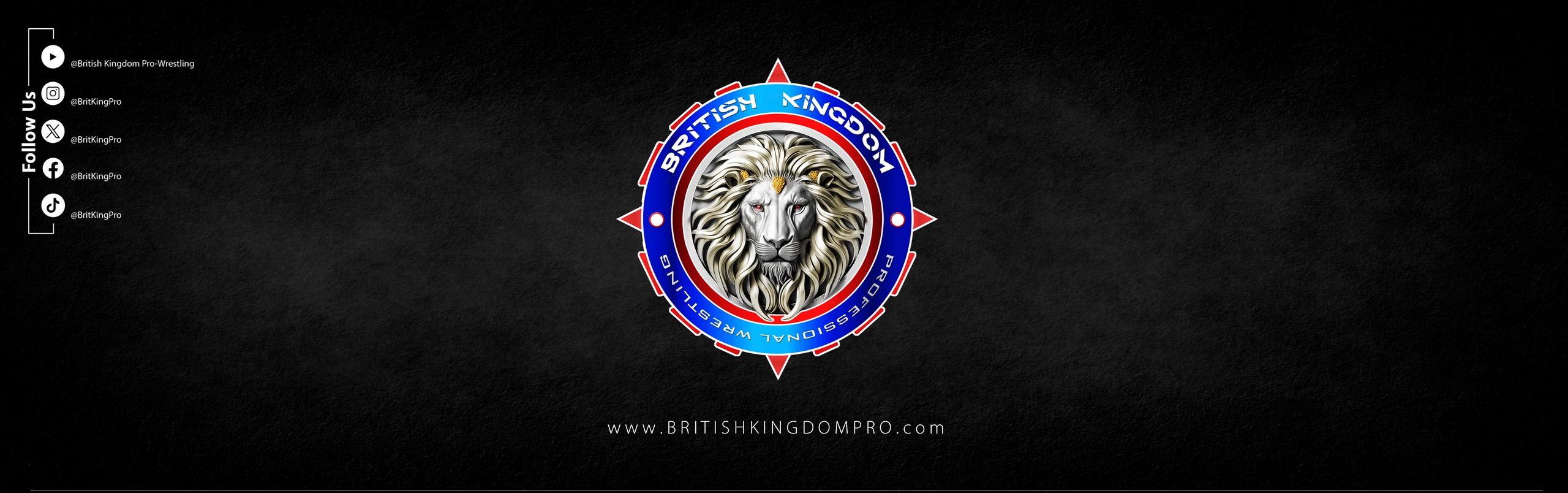 Brit King Pro - Wrestling, Wrestling, Training