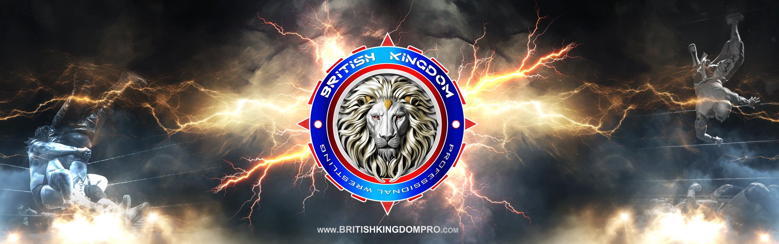 Brit King Pro - Wrestling, Wrestling, Training