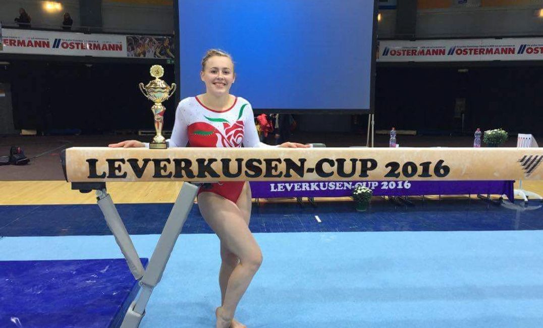 Vicky Ashworth | Bristol School of Gymnastics