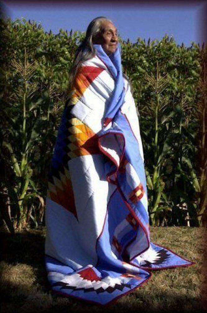 Diane's Native American Star Quilts OFFICIAL SITE - Native American ...