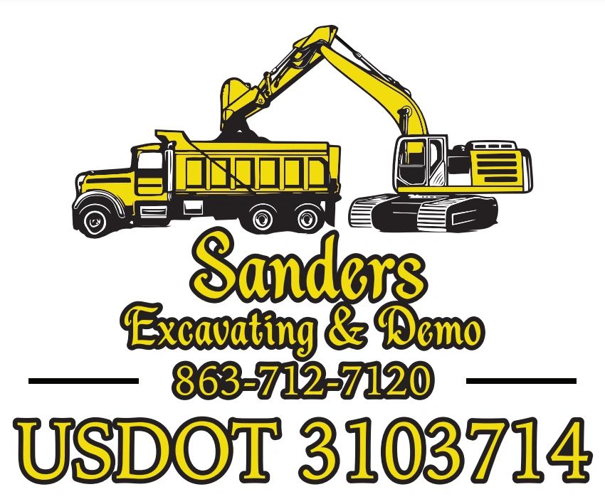 Sanders Excavating and Demo LLC