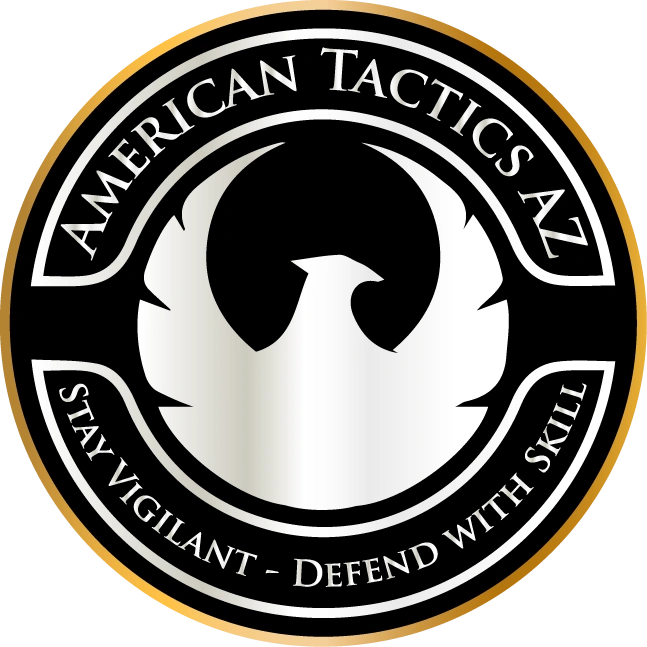 Learn Firearms Defensive techniques at American Tactics AZ