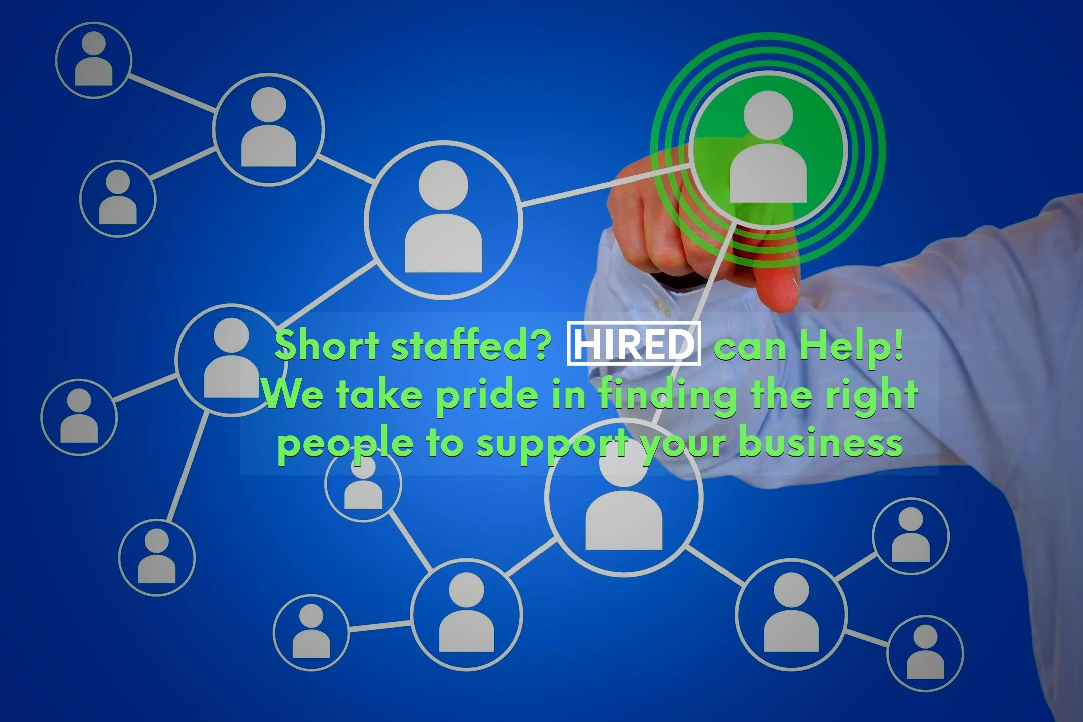HIRED Staffing Solutions