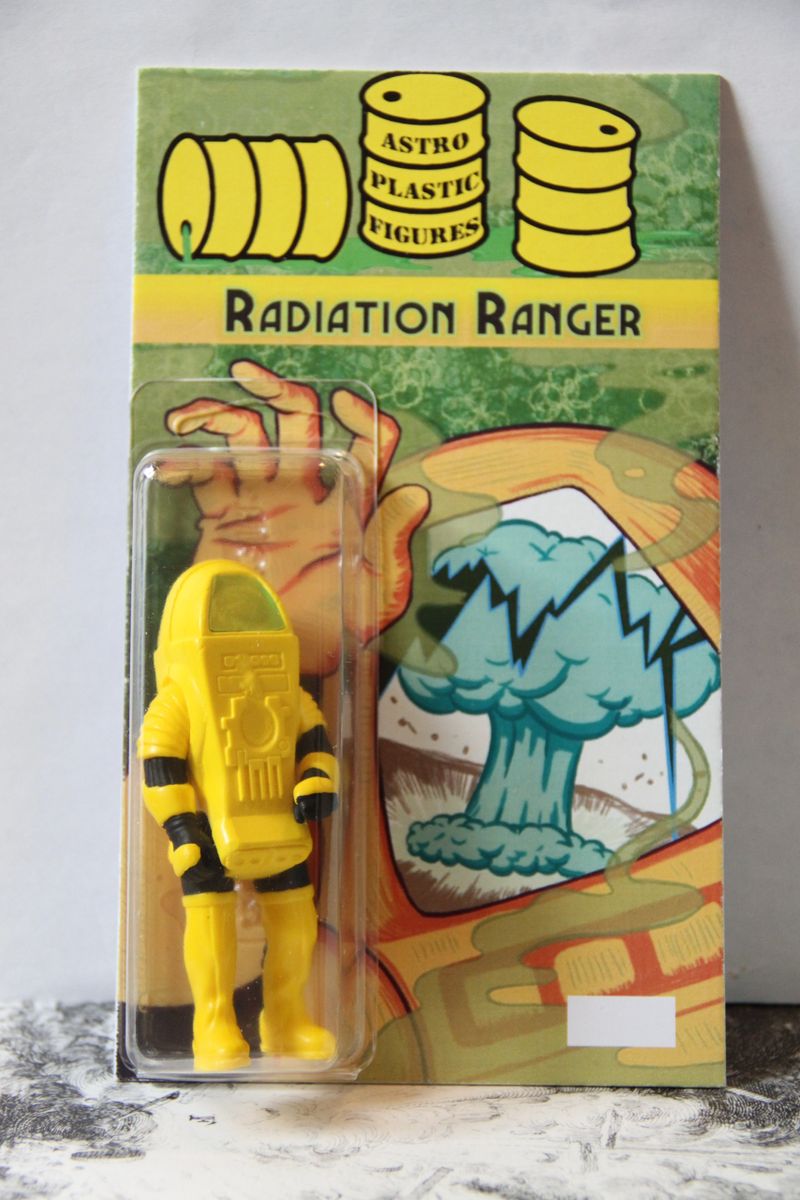 Radiation Ranger