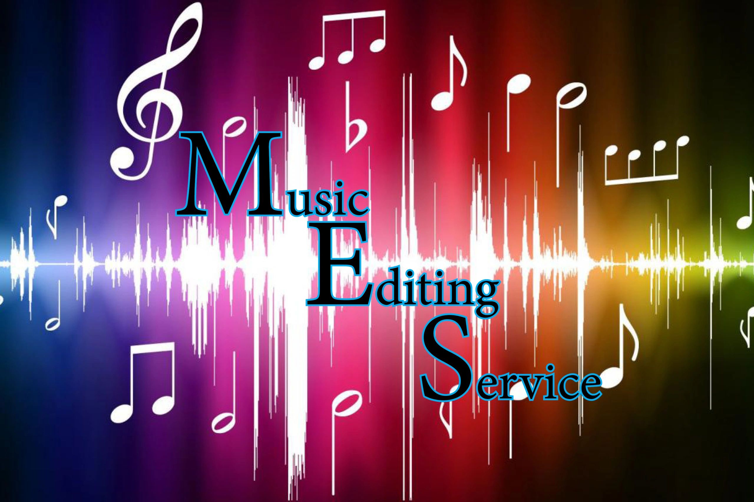 Custom Music Editing - Music Editing Service