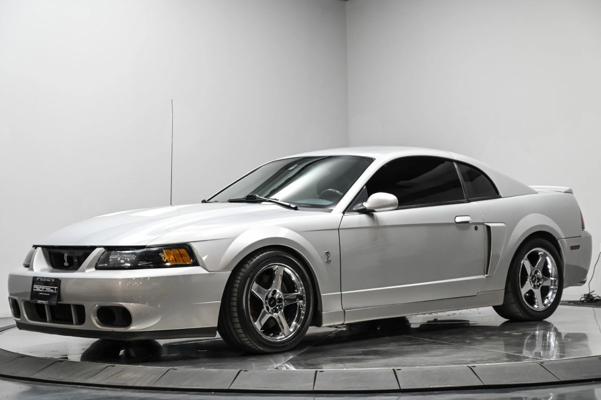 03/04 SVT COBRA CUSTOM TUNE