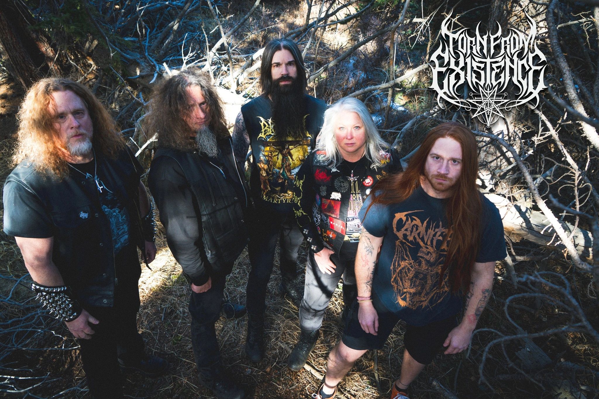 Discover Our Latest Metal Album - Symphonic Blackened Death Metal