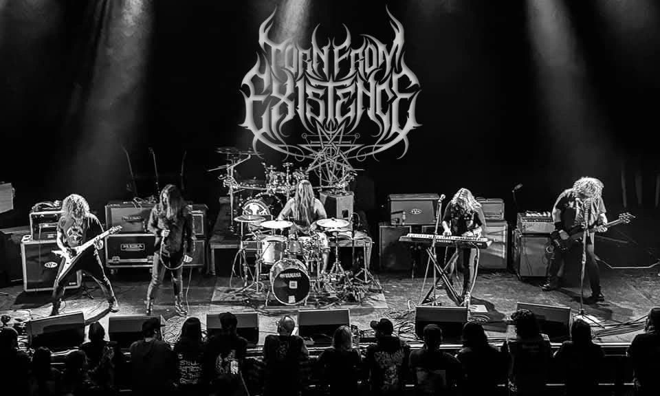 Discover Our Latest Metal Album - Symphonic Blackened Death Metal