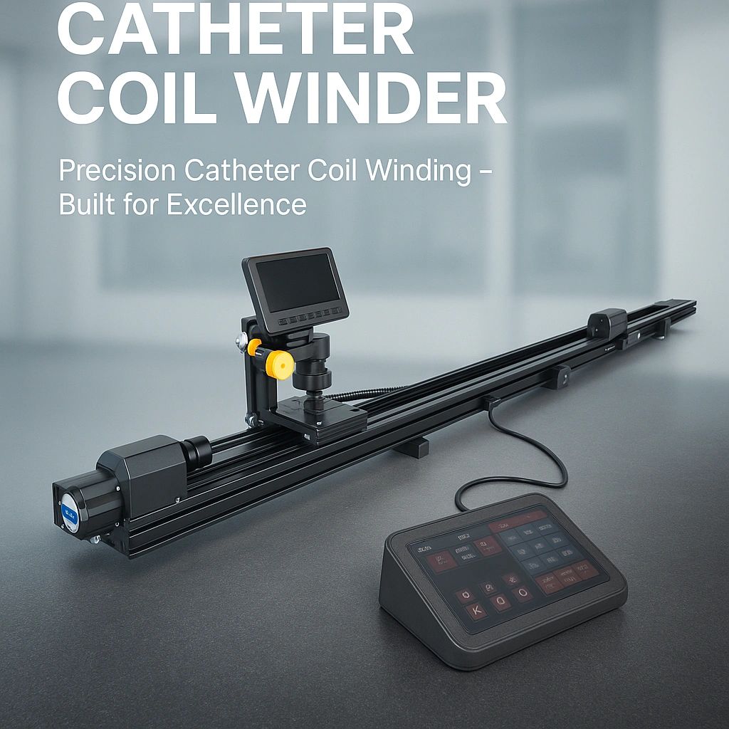 Closed Coil Winding for Medical Catheter Applications