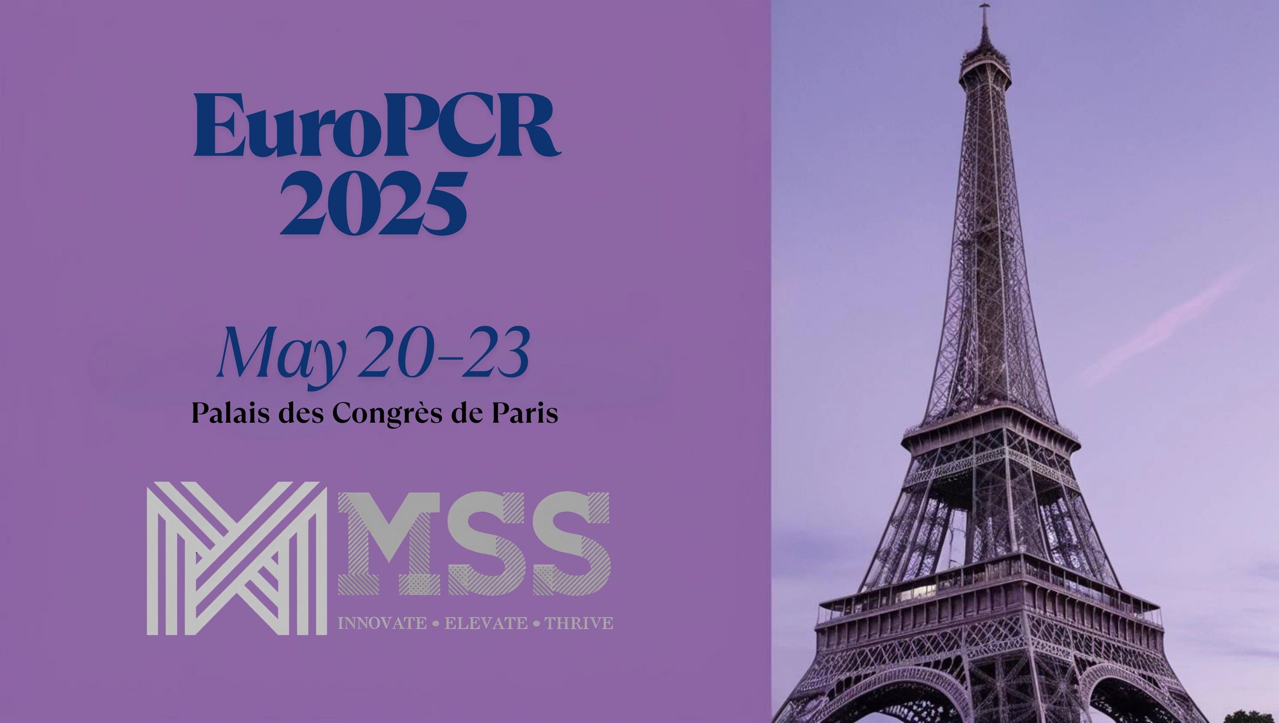 EuroPCR 2025: Shaping the Future of Cardiovascular Interventions