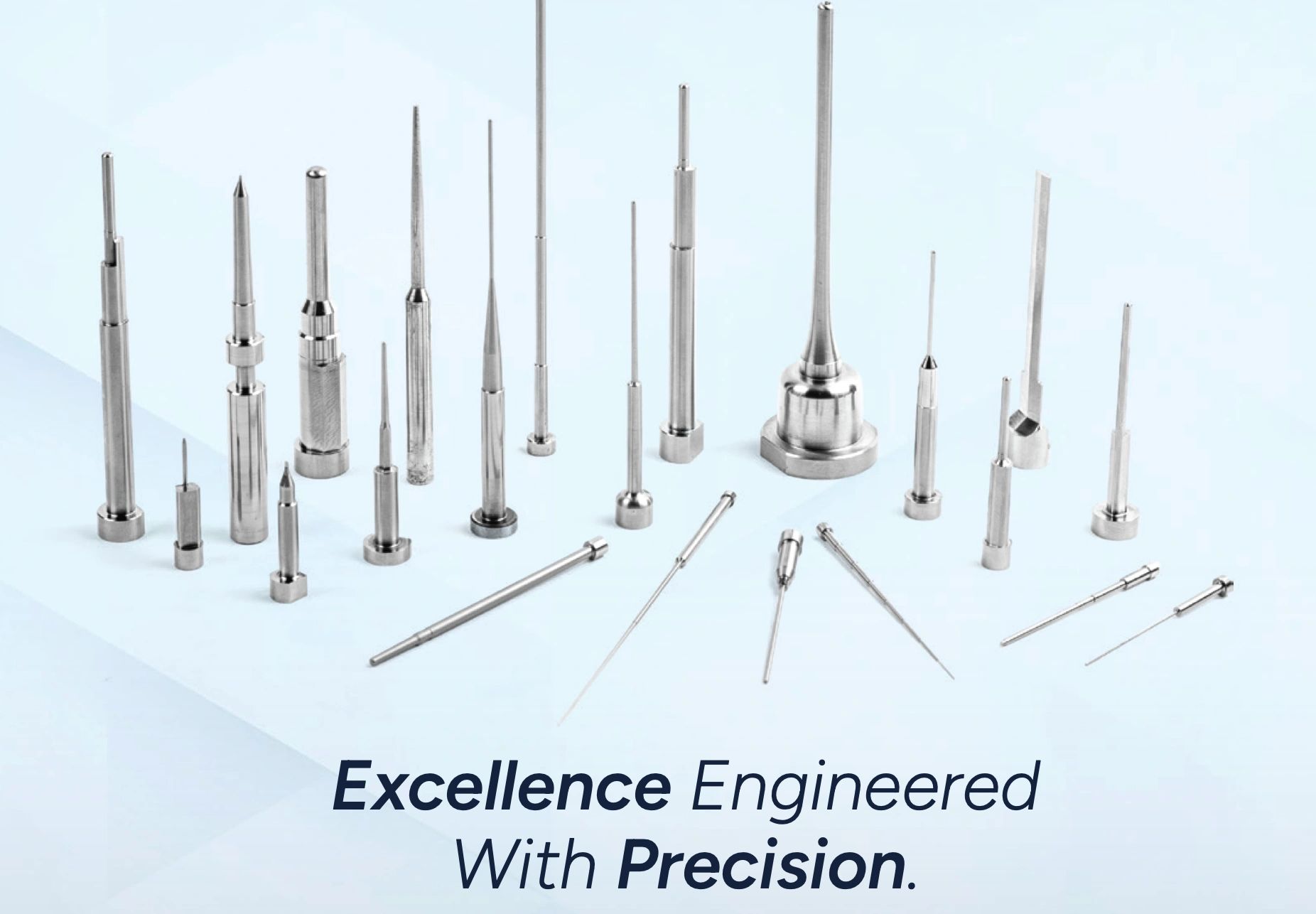 Mandrels for Medical Manufacturing Applications