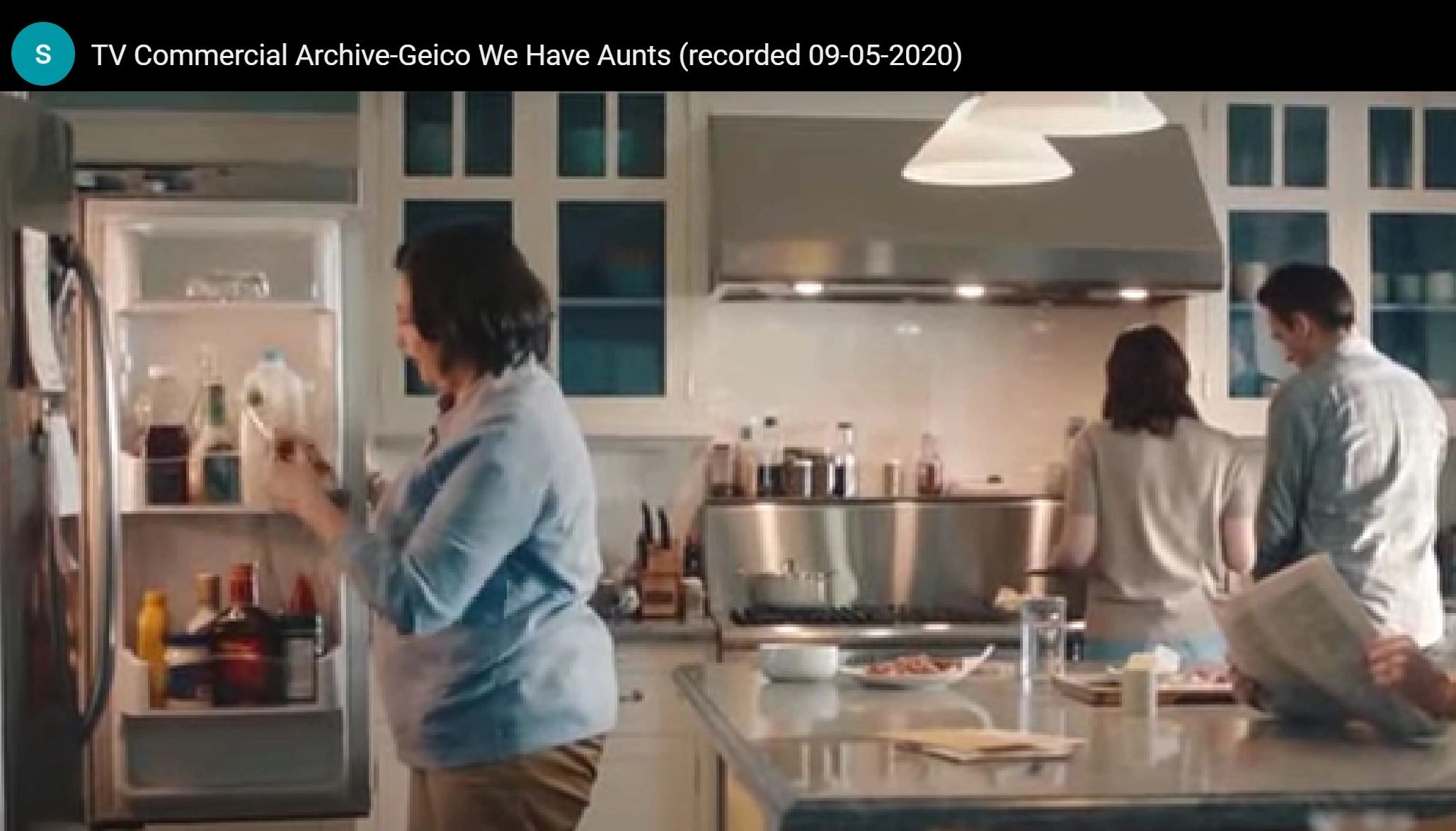 Expired Expired Expired. PPP Lenders Channel Geico's "Aunts" Ad