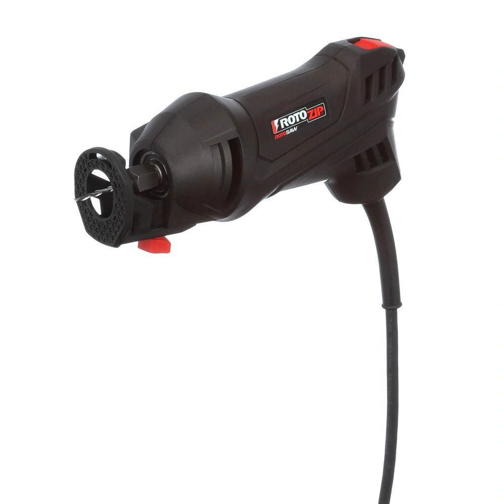 5.5-Amp 30,000 RPM Roto-Zip Spiral Saw Cut-Out Tool
