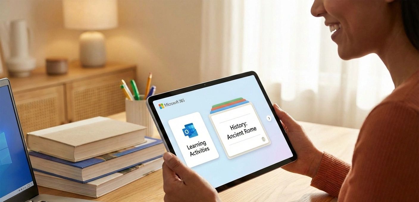 Level Up Learning with Microsoft Activities