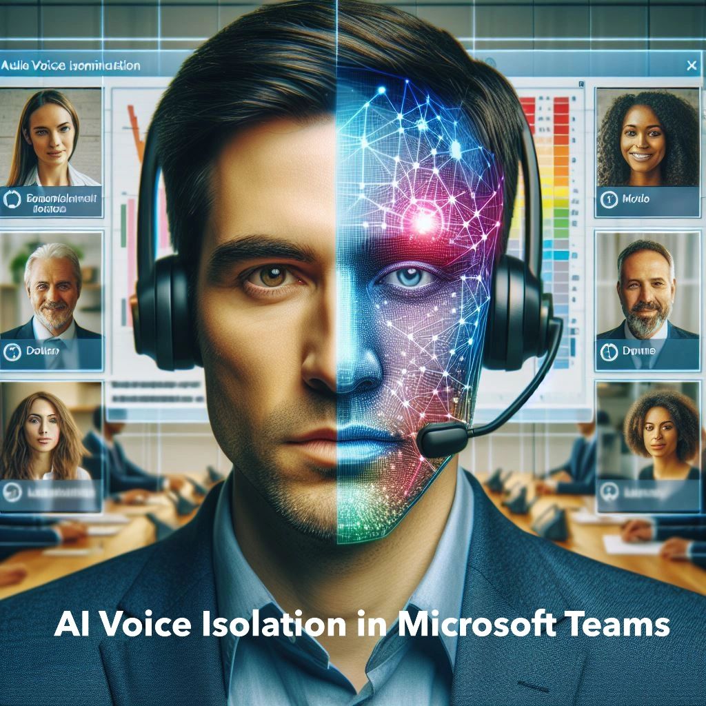 AI Voice Isolation in Microsoft Teams