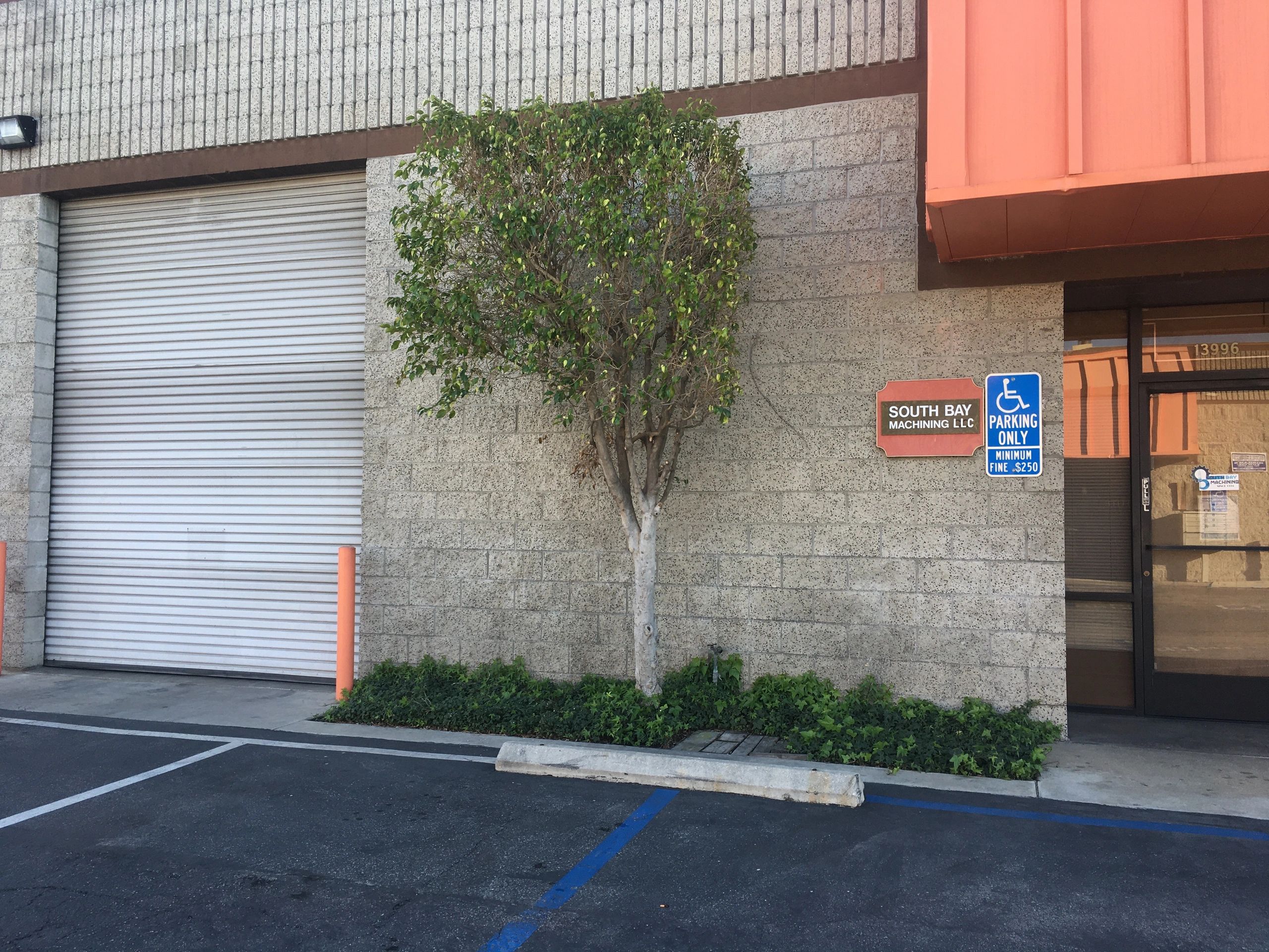 South Bay Machining - Machine Shop - Gardena, California