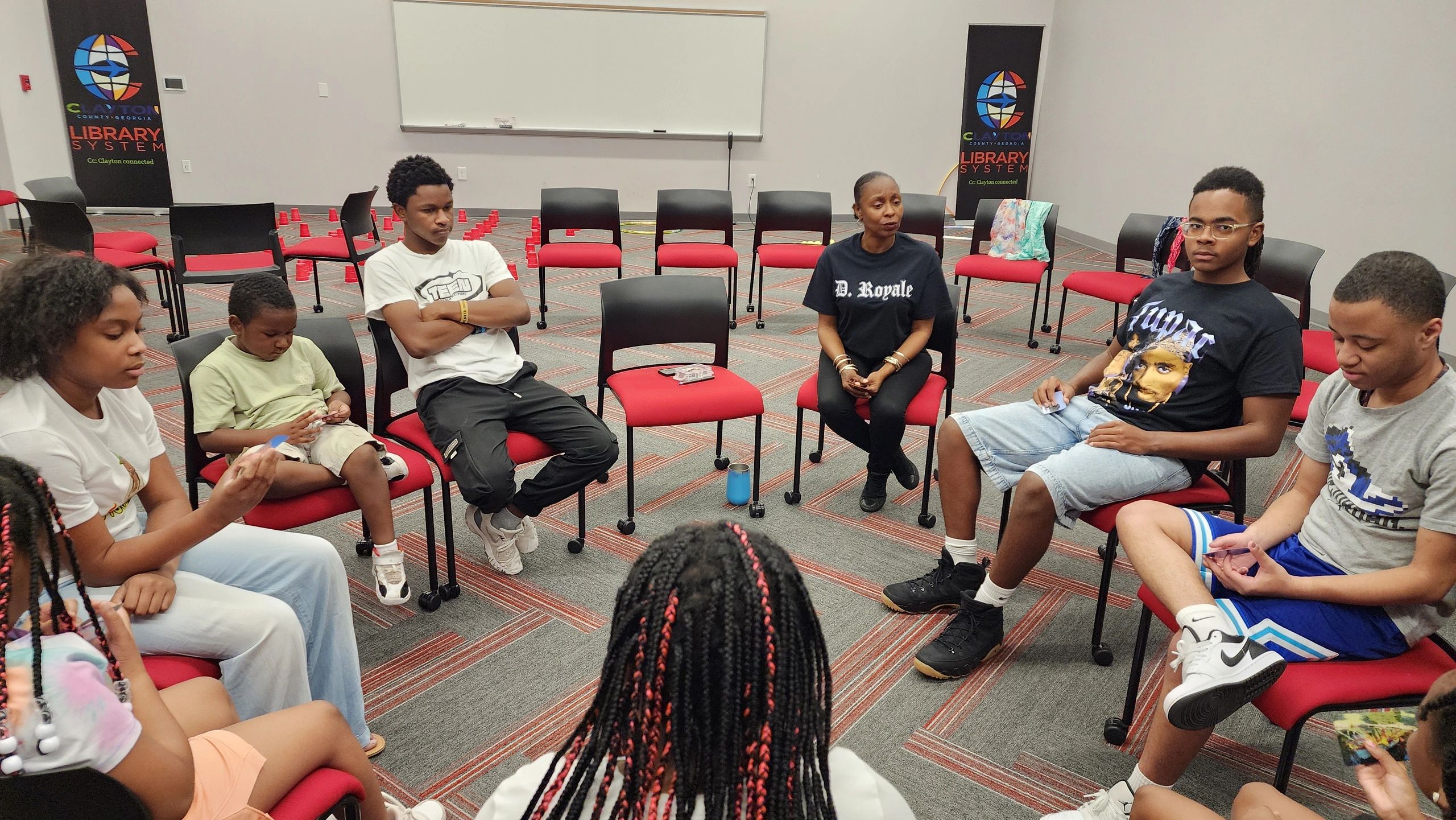 Teen Talk 2 Action™