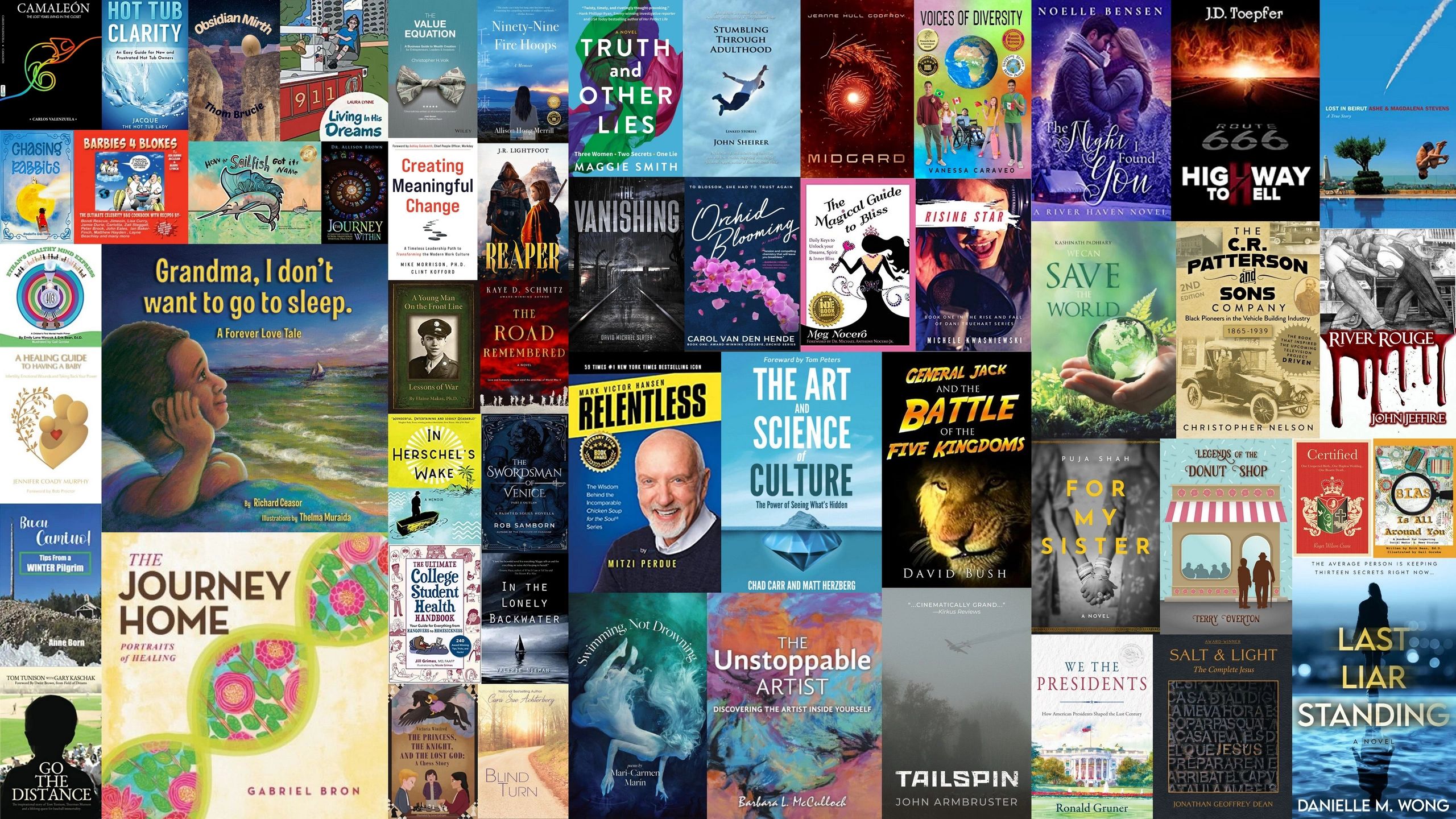 AMERICAN WRITING AWARDS