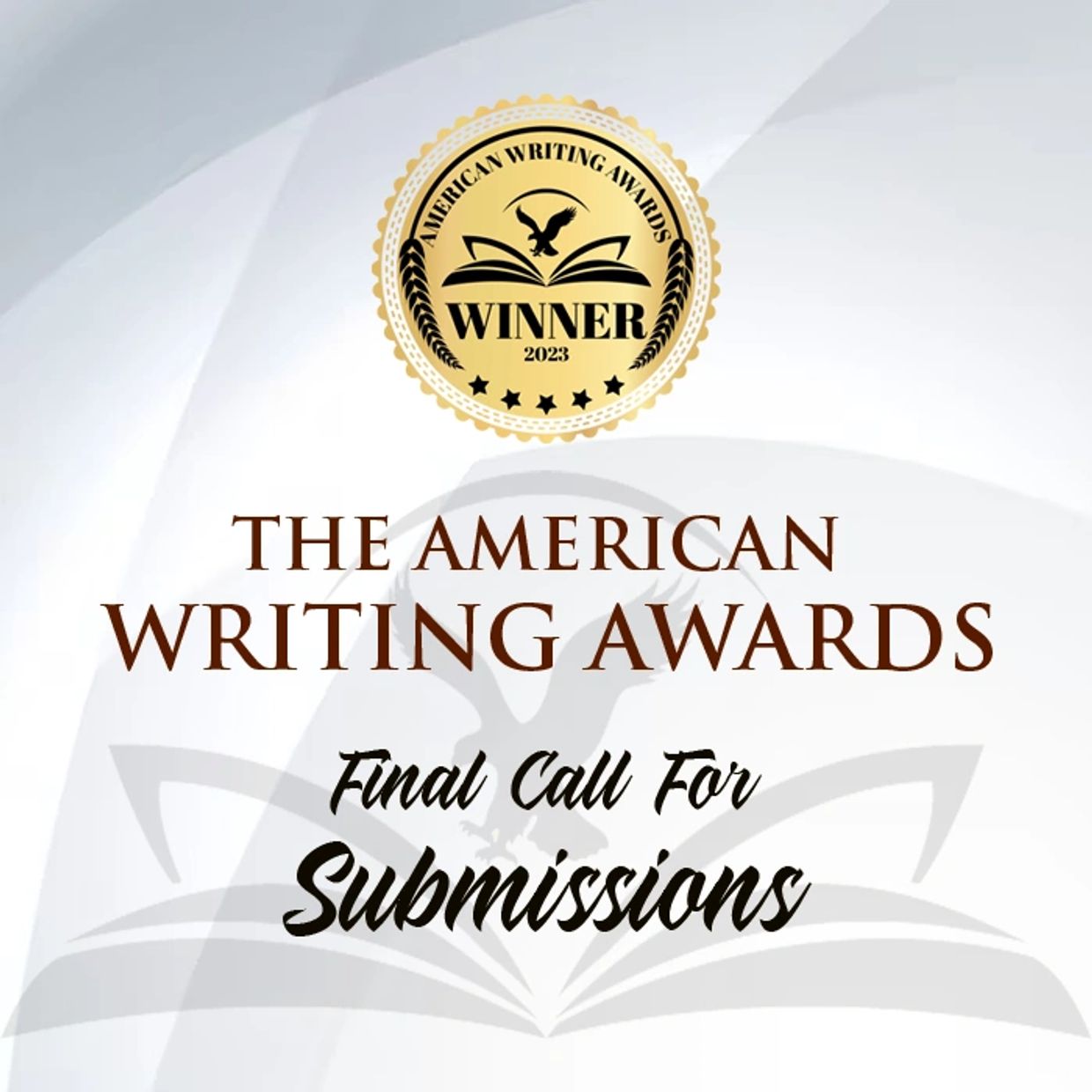 AMERICAN WRITING AWARDS