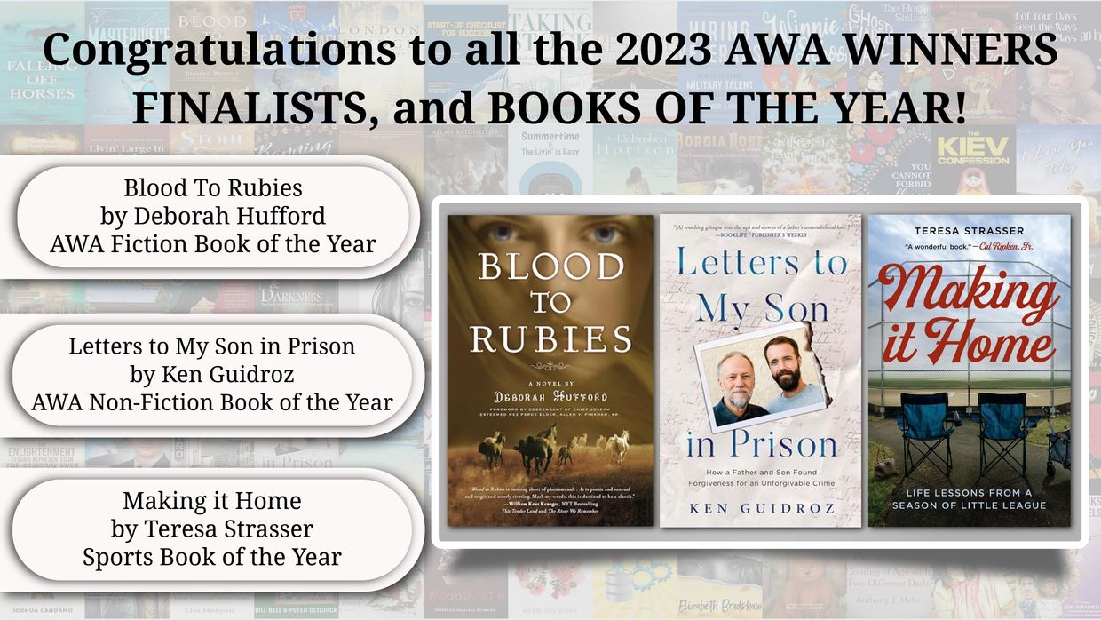 American Writing Awards - Home