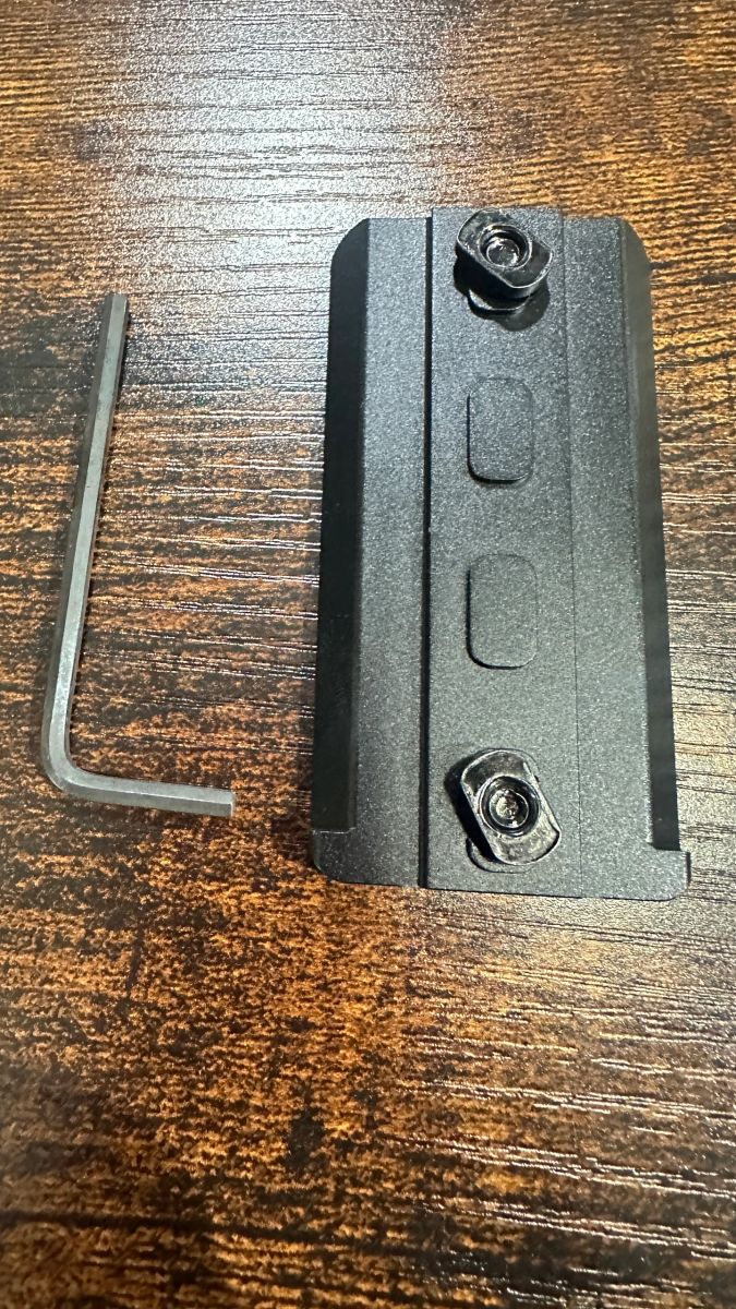 MLOK ARCA RAIL