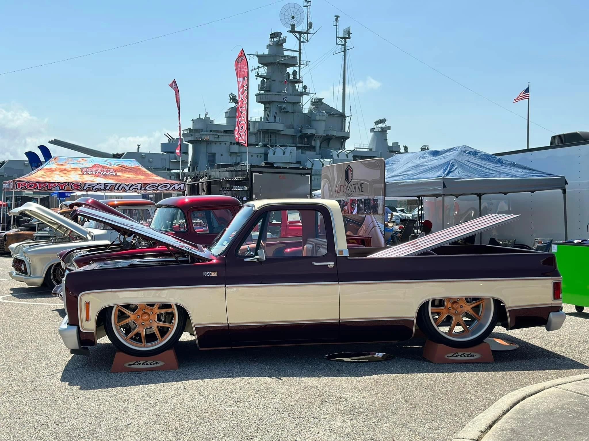 Sick Cars and Trucks