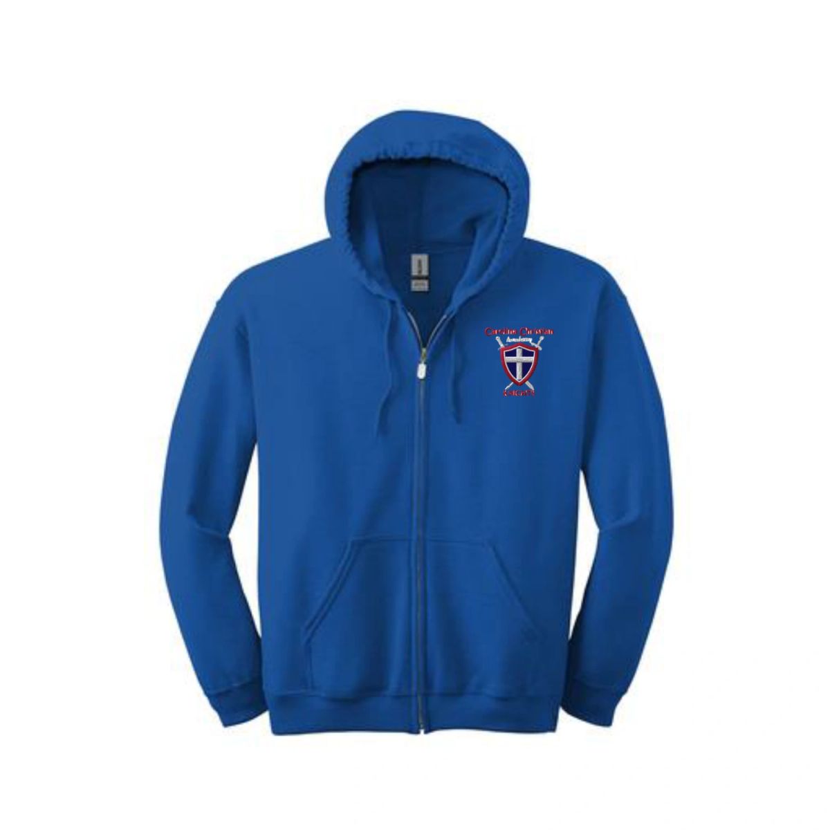 CCA Zip-Up