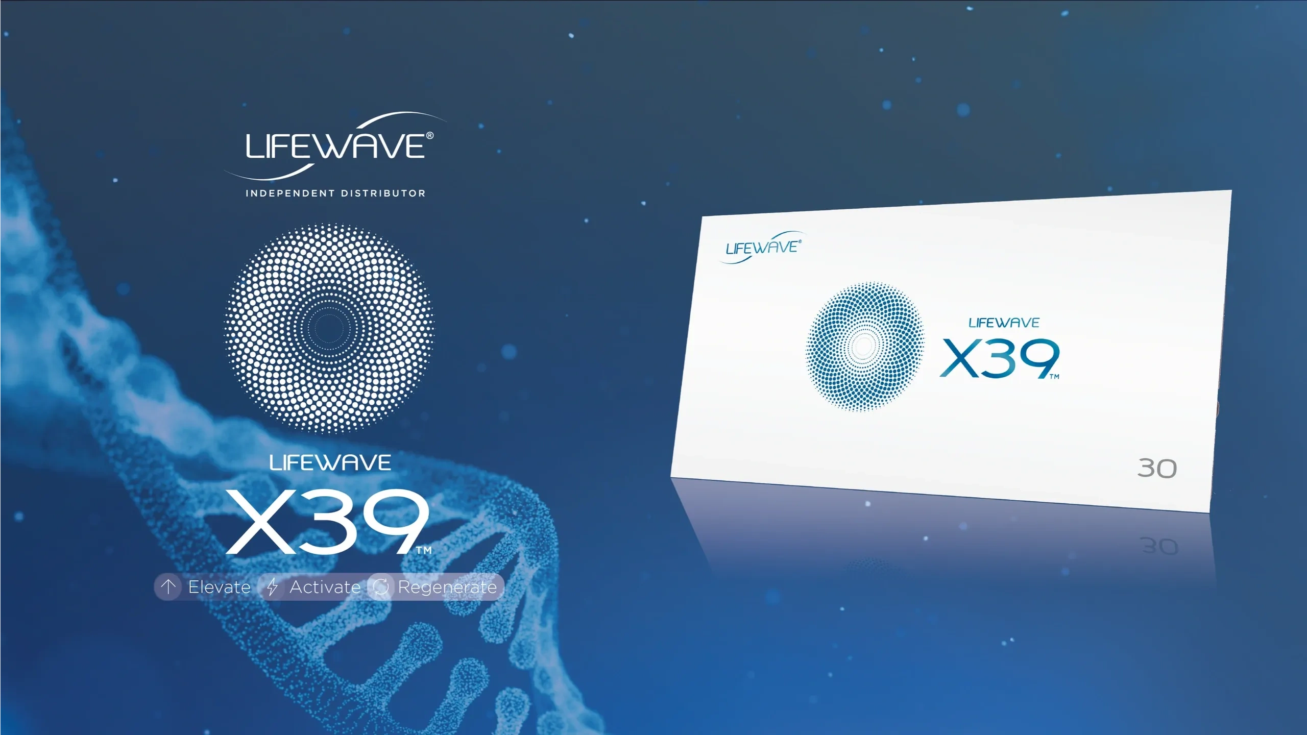 Health and Wellness - X39 Stem Cell Patches, Improve Energy, Better Sleep