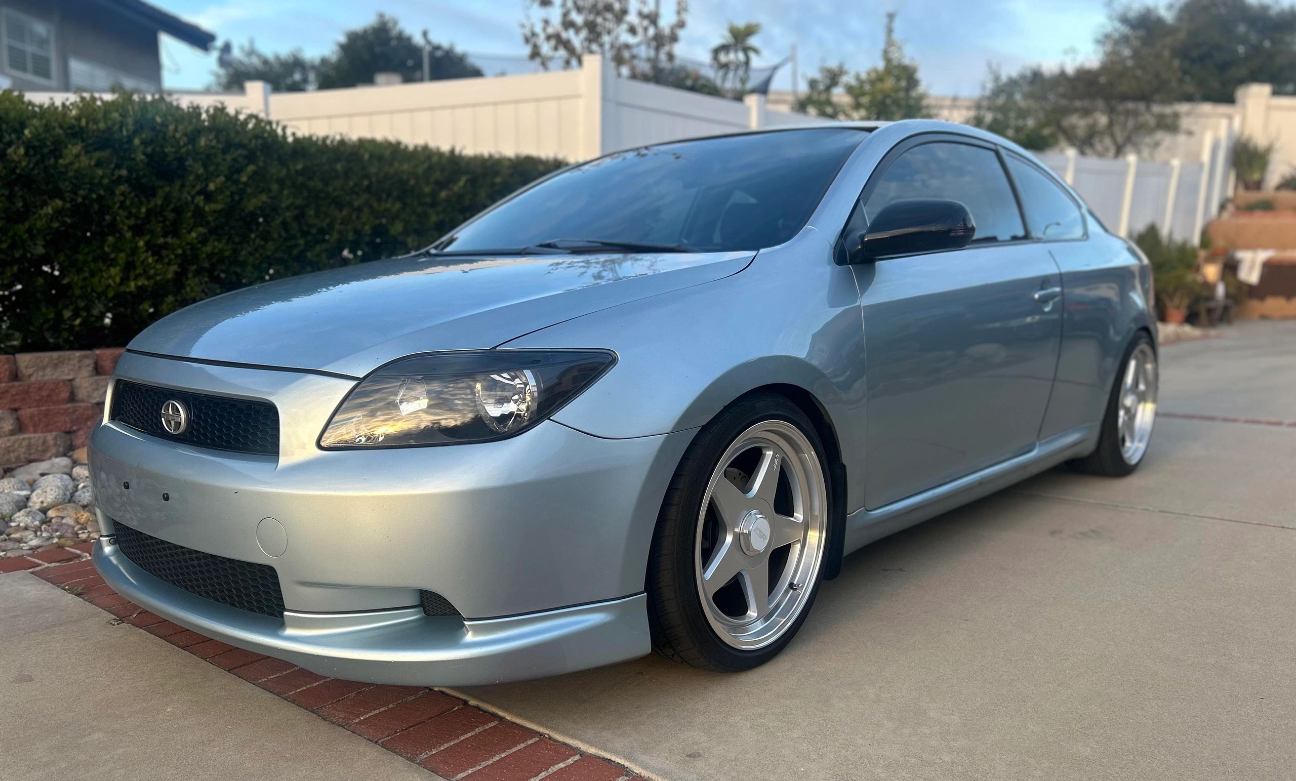 2005-2010 Scion tC Performance Upgrades & DIY Maintenance Tips